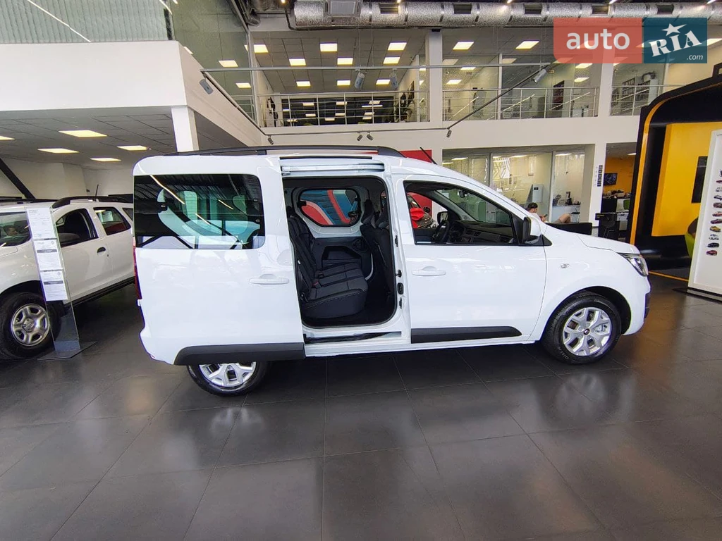 AUTO.RIA – Нове авто Рено Еспрес (Renault Express), 1.5D МТ (95 к.с ...