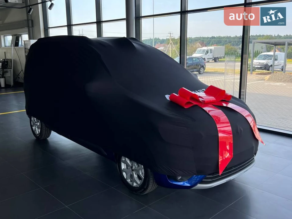 AUTO.RIA – Нове авто Renault Express (Renault Express), 2024 р.в ...