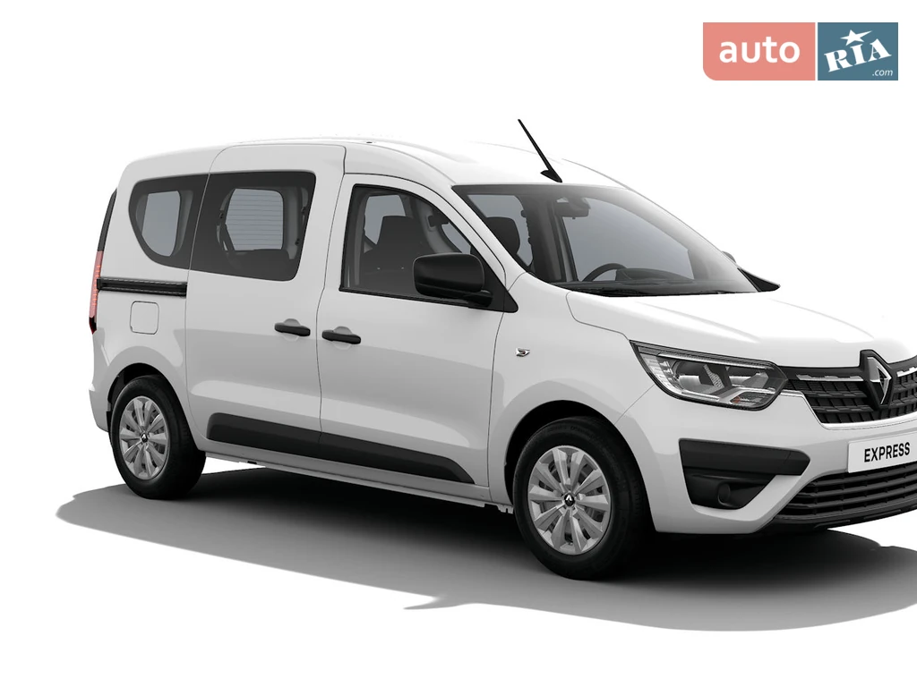 AUTO.RIA – Нове авто Рено Еспрес (Renault Express), 1.5D МТ (95 к.с ...