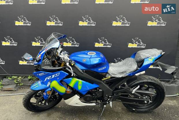 AUTO.RIA – Нове Rider 250 RR (Rider 250 RR), 2024 р.в., . Ціна 91564.0 ...