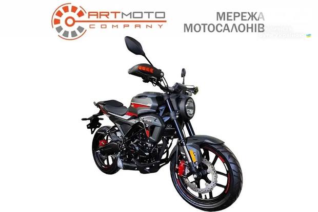 AUTO.RIA – Нове Райдер ЦБР 250 (Rider CBR 250), 250 Base 2024 р.в., чорний. Ціна 76218 грн. в ...
