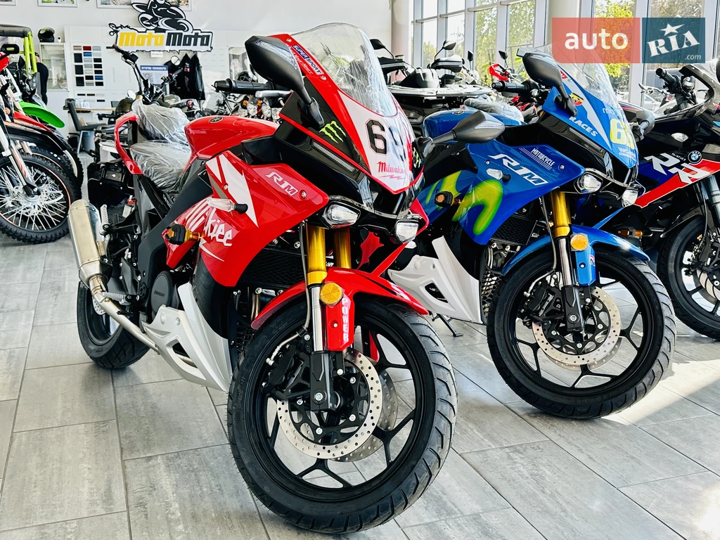 AUTO.RIA – Нове Rider R1M 250CC (Rider R1M 250CC), 2023 р.в., . Ціна ...