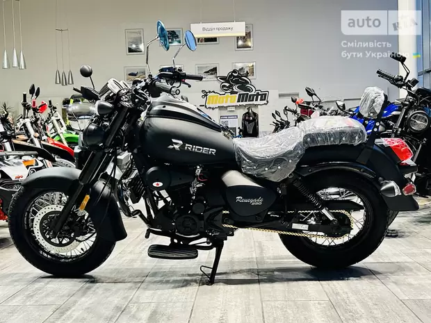 AUTO.RIA – Нове Райдер Ренегейд 250ЦЦ (Rider Renegade 250CC), 250 Base ...
