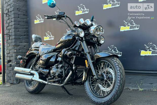 AUTO.RIA – Нове Райдер Ренегейд 250ЦЦ (Rider Renegade 250CC), 250 Base ...