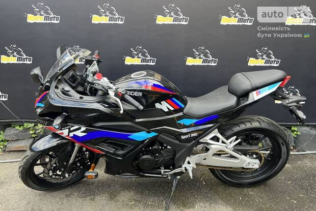 AUTO.RIA – Нове Rider RR 250CC (Rider RR 250CC), 2024 р.в., . Ціна ...