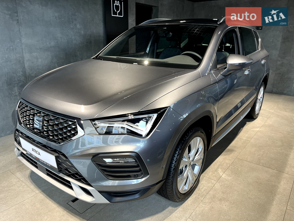 AUTO.RIA – Нове авто SEAT Ateca (SEAT Ateca), 2025 р.в., . Ціна 1.594e6 ...