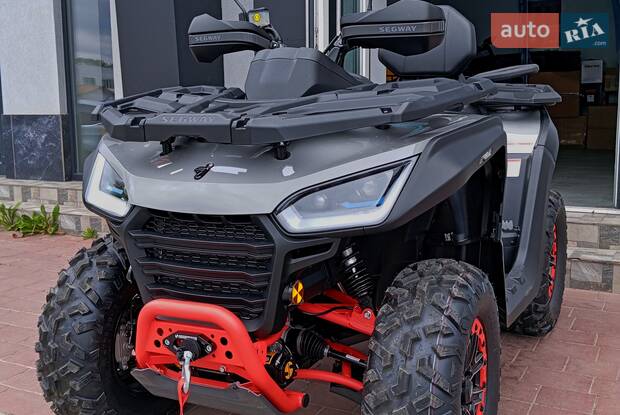 AUTO.RIA – Нове Сегвей 1000 АТ10Л (Segway 1000 AT10L), Full Equipped ...