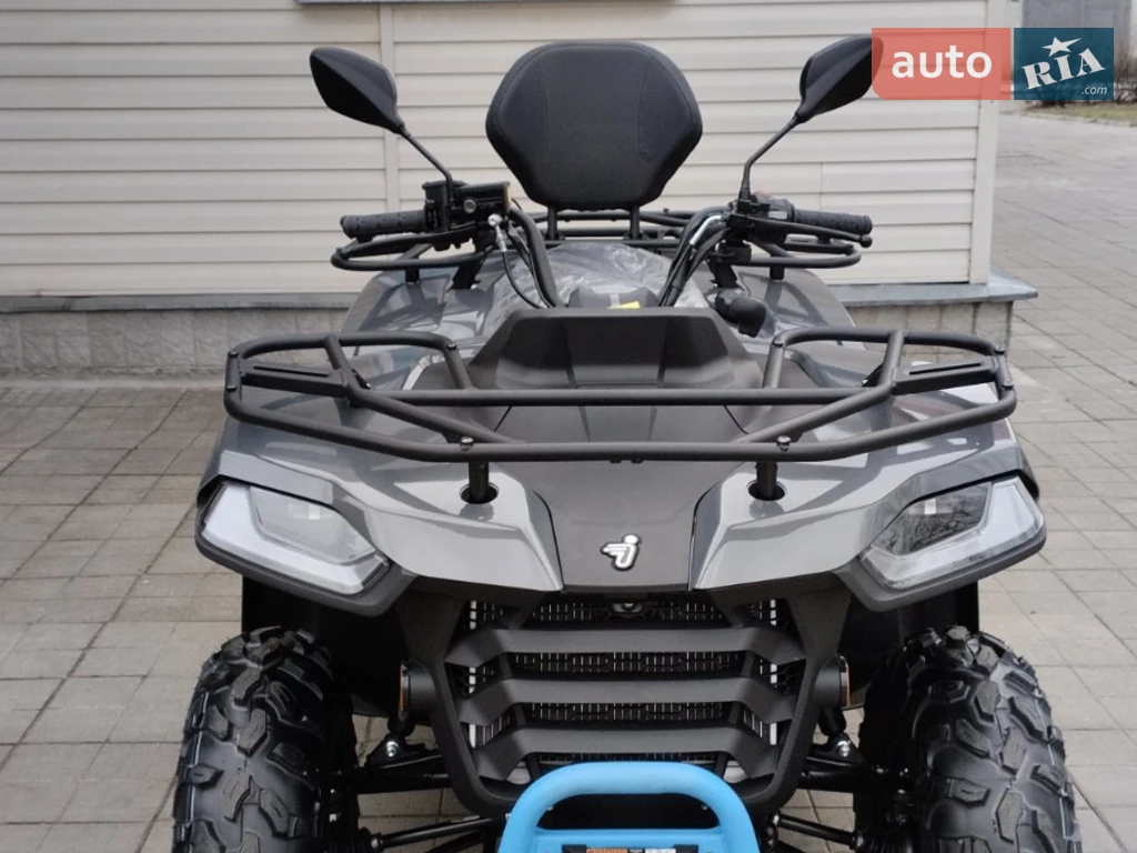 AUTO.RIA – Нове Сегвей 500 АТ5Л (Segway 500 AT5L), 39 к.с. Base 2024 р ...