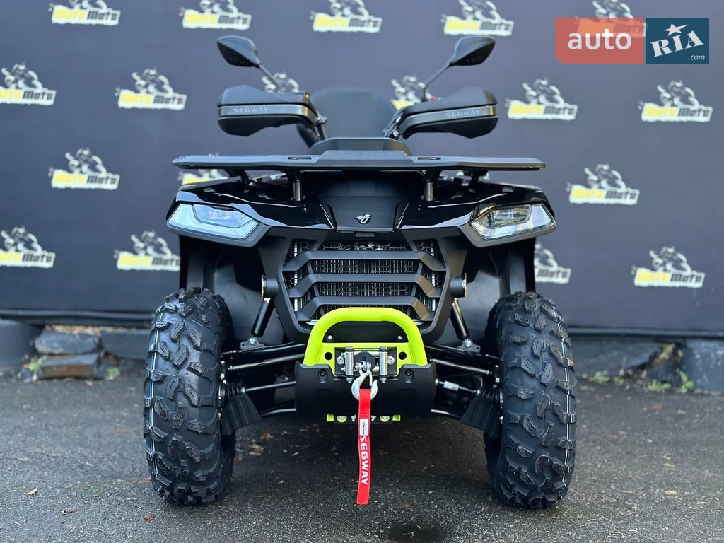 AUTO.RIA – Нове Сегвей Snarler (Segway Snarler), 500 AT5 L Full DeLuxe ...