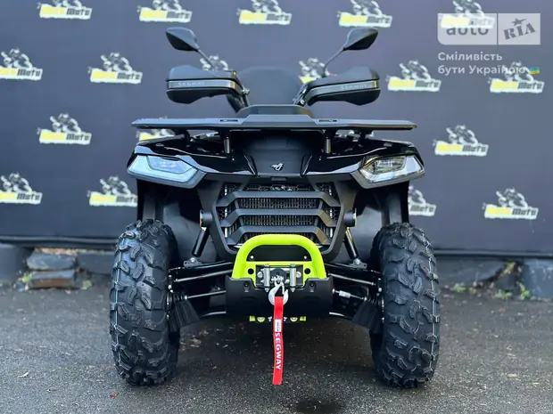 AUTO.RIA – Нове Сегвей Snarler (Segway Snarler), 500 AT5 L Full DeLuxe ...