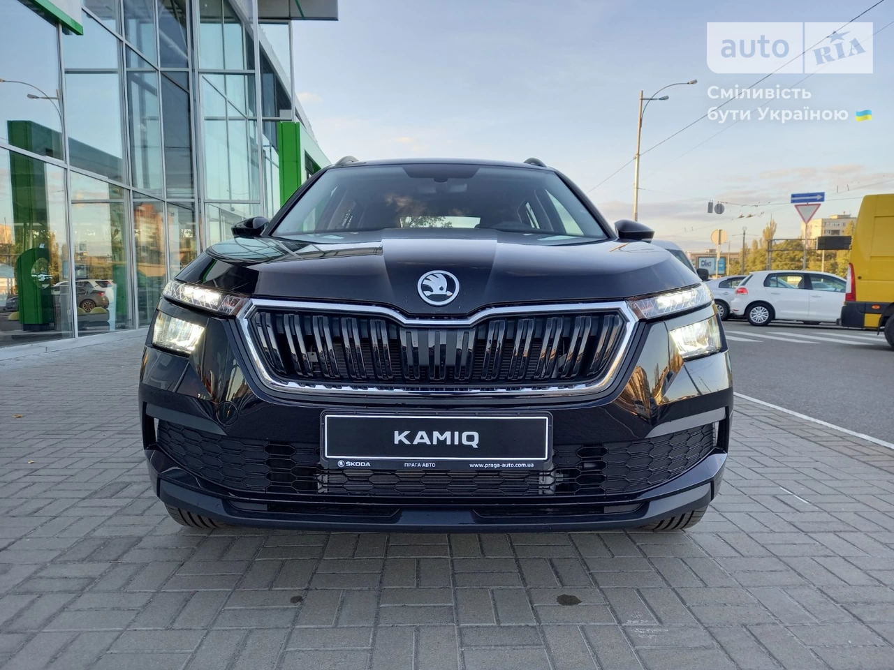 AUTO.RIA – Нове авто Шкода Камік (Skoda Kamiq), 1.6 MPI MT (110 к.с.) Active 2022 р.в., candy ...