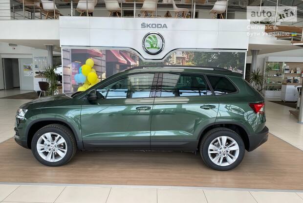 AUTO.RIA – Нове авто Шкода Карок (Skoda Karoq), 2.0 TDI DSG (150 к.с ...