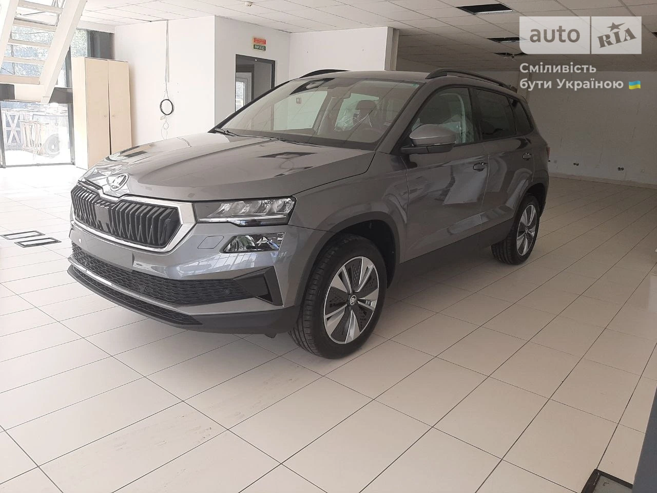 AUTO.RIA – Нове авто Шкода Карок (Skoda Karoq), 1.4 TSI AT (150 к.с ...