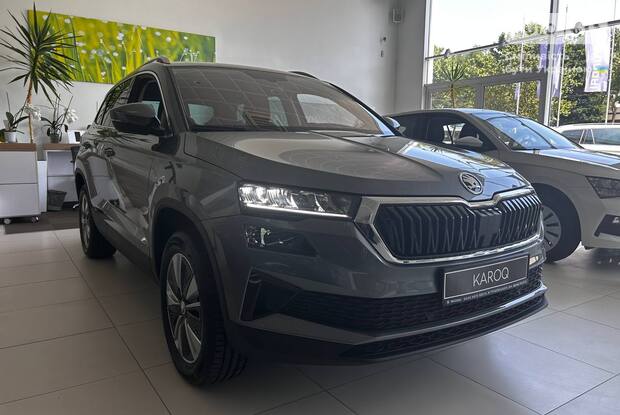 AUTO.RIA – Нове авто Шкода Карок (Skoda Karoq), 1.4 TSI AT (150 к.с ...