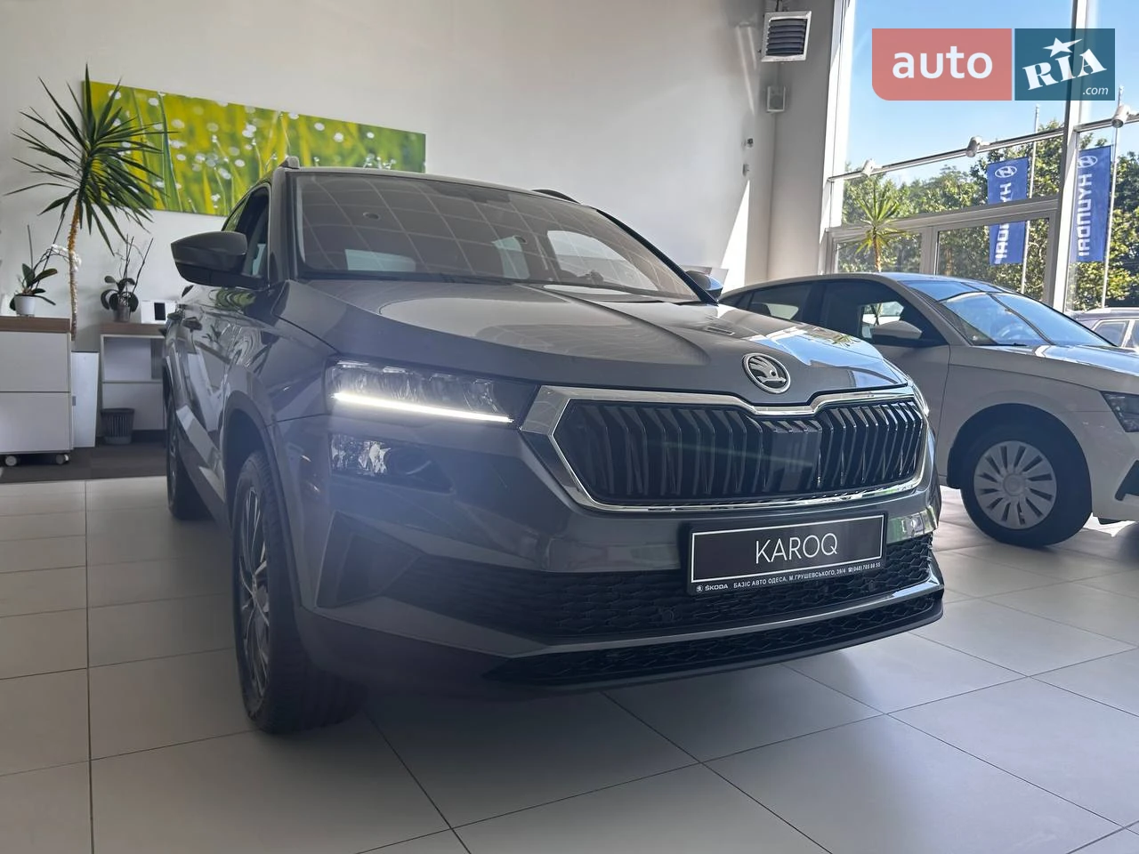 AUTO.RIA – Нове авто Шкода Карок (Skoda Karoq), 2.0 TDI DSG (150 к.с ...