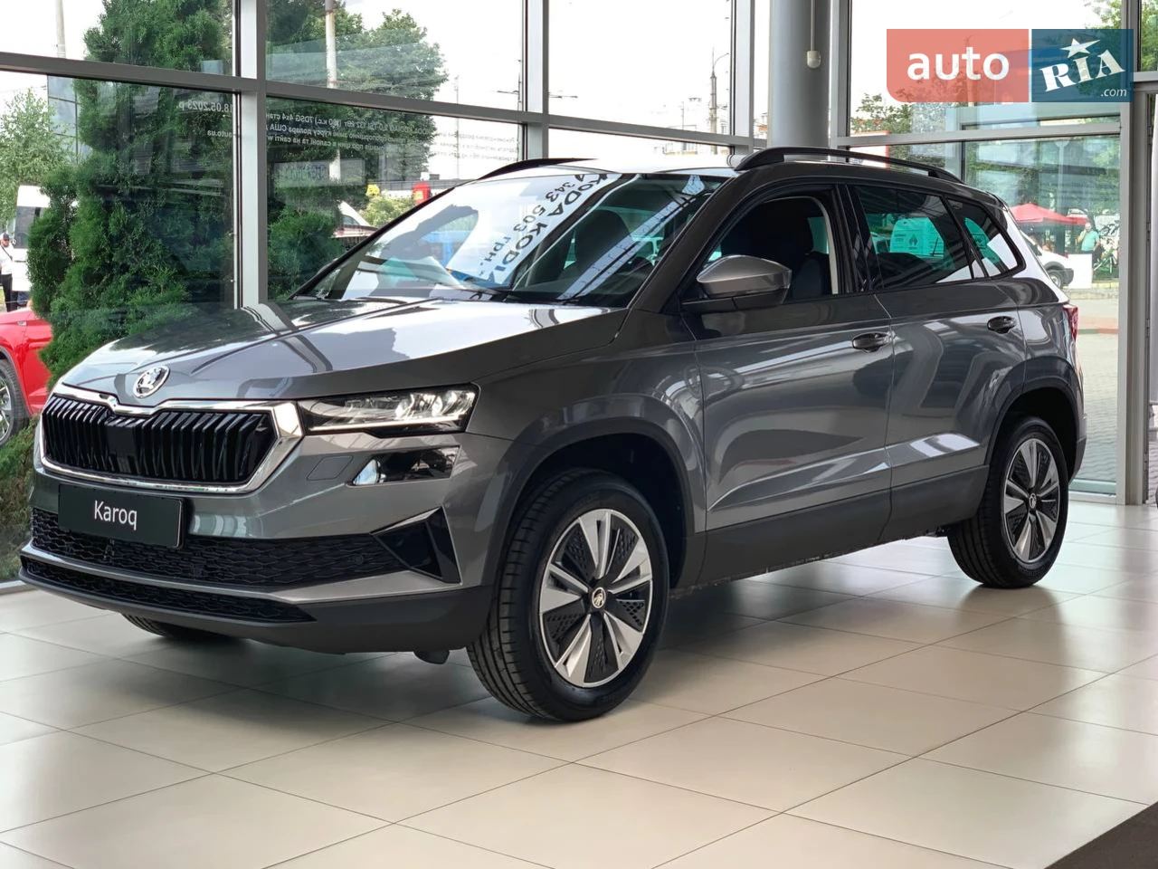 AUTO.RIA – Нове авто Шкода Карок (Skoda Karoq), 1.4 TSI AT (150 к.с ...