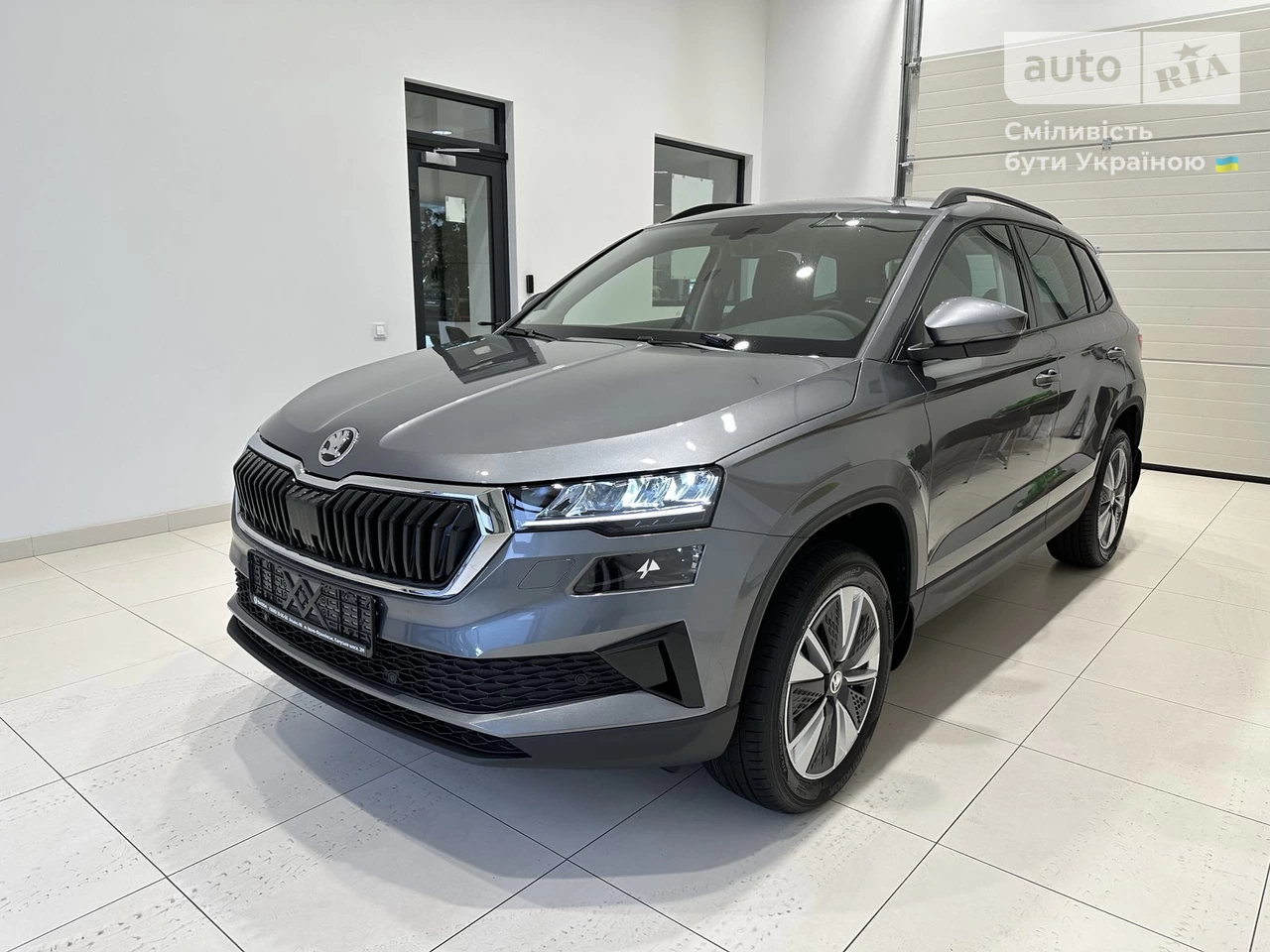 AUTO.RIA – Нове авто Шкода Карок (Skoda Karoq), 1.4 TSI AT (150 к.с ...