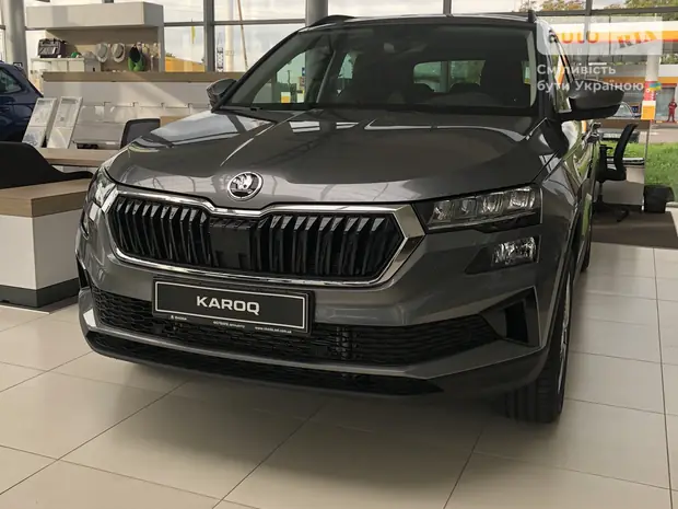 AUTO.RIA – Нове авто Шкода Карок (Skoda Karoq), 2.0 TDI DSG (150 к.с ...