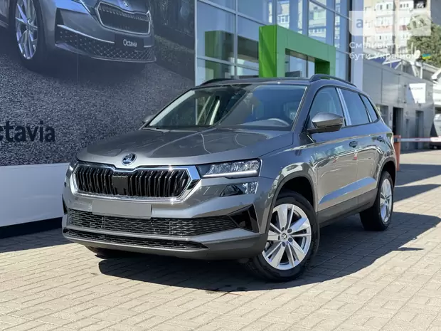 AUTO.RIA – Нове авто Шкода Карок (Skoda Karoq), 1.4 TSI AT (150 к.с ...