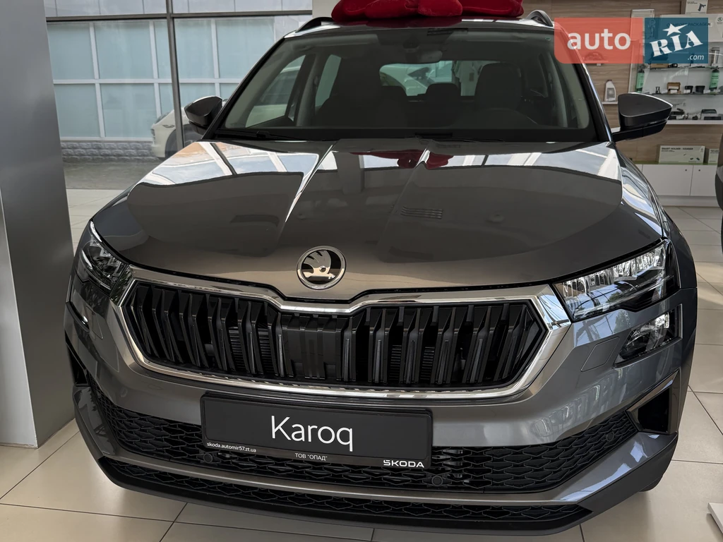 AUTO.RIA – Нове авто Шкода Карок (Skoda Karoq), 1.4 TSI AT (150 к.с ...