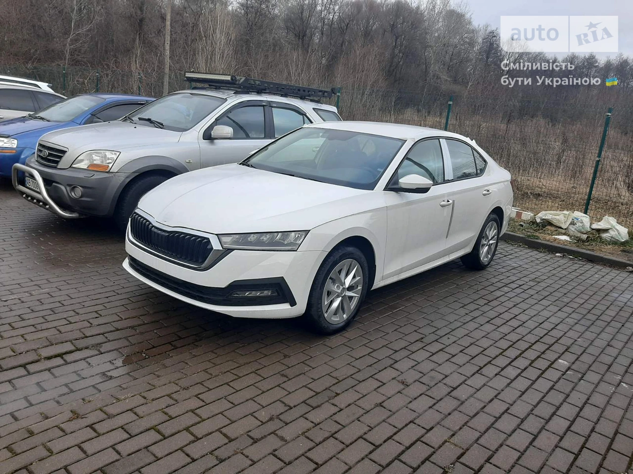 AUTO.RIA – Нове авто Шкода Октавія (Skoda Octavia), 1.4 TSI AT (150 к.с ...