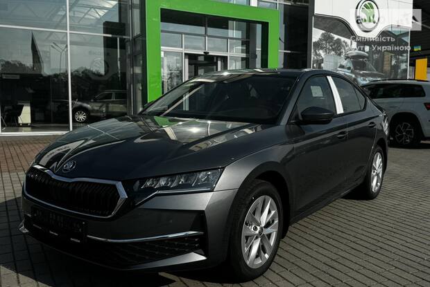 AUTO.RIA – Нове авто Шкода Октавія (Skoda Octavia), 2.0 TDI DSG (150 к ...