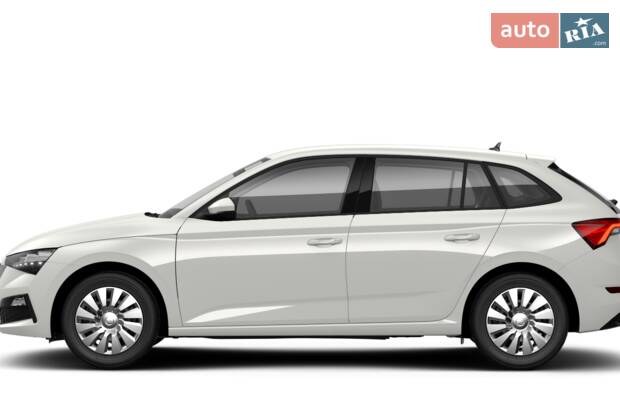 AUTO.RIA – Нове авто Шкода Скала (Skoda Scala), 1.6 MPI AT (110 к.с ...
