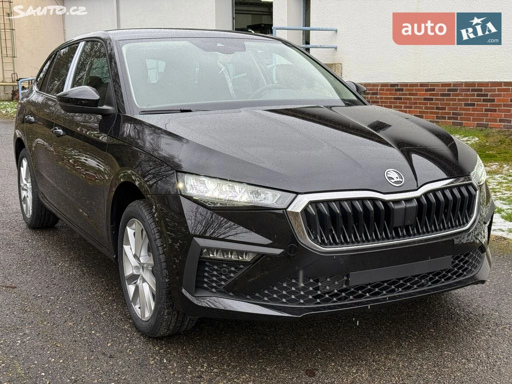 AUTO.RIA – Нове авто Шкода Скала (Skoda Scala), 1.0 TSI DSG (115 к.с ...