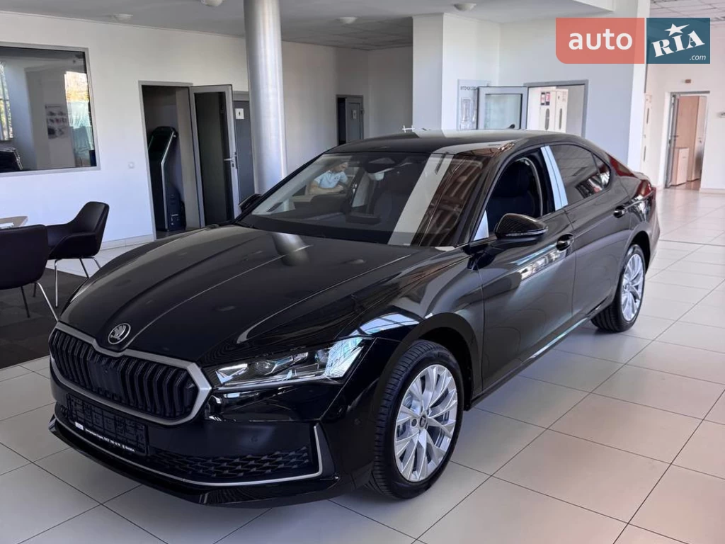 AUTO.RIA – Новое авто Skoda Superb (Skoda Superb), 2025 г.в., . Цена 1 ...