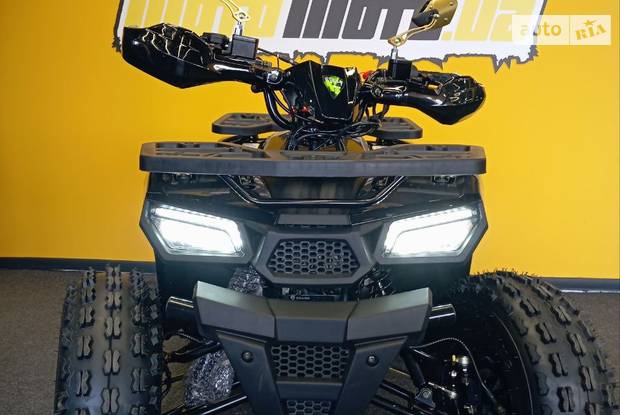 AUTO.RIA – Нове Спарк СП 125-7 (Spark SP 125-7), 7.2 к.с. Base 2024 р.в., чорний. Ціна 47598.0 ...