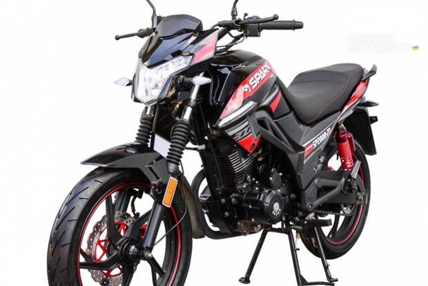 AUTO.RIA – Новое Спарк SP 200R-27 (Spark SP 200R-27), 15 к.с. Base 2025 г.в., белый. Цена 47557 ...