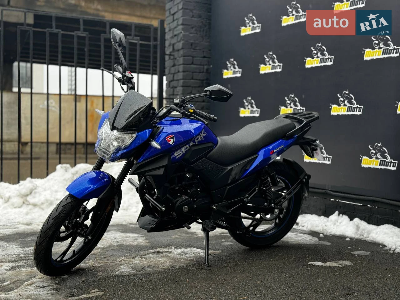 AUTO.RIA – Новое Спарк СП 200Р-32 (Spark SP 200R-32), 15 к.с. Base 2024 ...