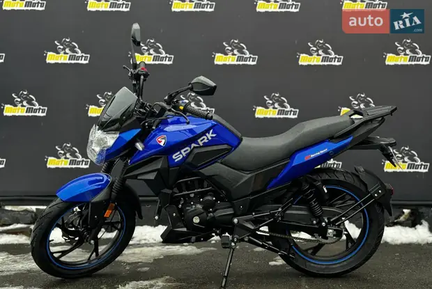 AUTO.RIA – Нове Спарк СП 200Р-32 (Spark SP 200R-32), 15 к.с. Base 2024 ...