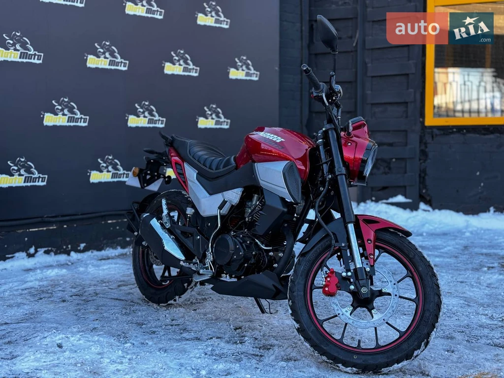 AUTO.RIA – Нове Спарк СП 200Р-33 (Spark SP 200R-33), 15 к.с. Base 2024 ...