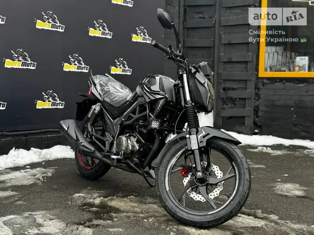 AUTO.RIA – Нове Спарк СП 200Р-34 (Spark SP 200R-34), 14 к.с. Base 2024 ...