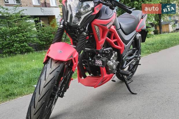 AUTO.RIA – Нове Спарк СП 200Р-34 (Spark SP 200R-34), 14 к.с. Base 2024 ...