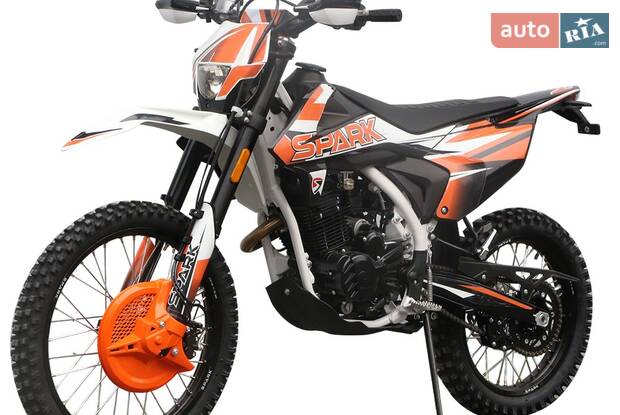 AUTO.RIA – Нове Спарк СП 250П-1 (Spark SP 250P-1), MT (19 к.с.) Base 2025 р.в., помаранчевий ...