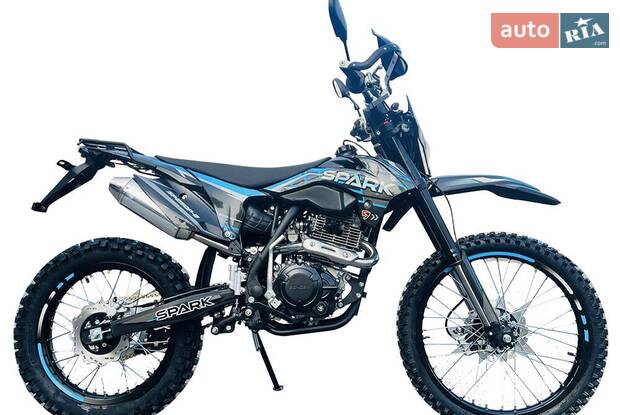 AUTO.RIA – Нове Спарк СП 250Р-2 (Spark SP 250P-2), 21 к.с. Base 2024 р.в., синій. Ціна 71201 грн ...