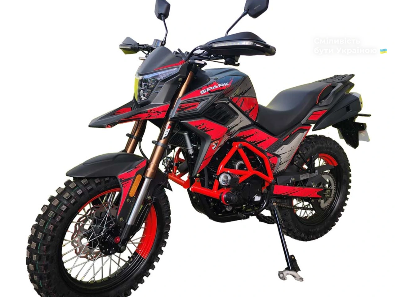 AUTO.RIA – Нове Спарк СП 300Т-1 (Spark SP 300T-1), 21 к.с. Base 2024 р ...