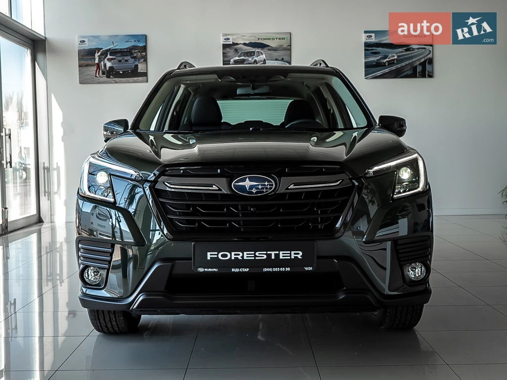 AUTO.RIA – Нове авто Субару Форестер (Subaru Forester), 2.0 ...