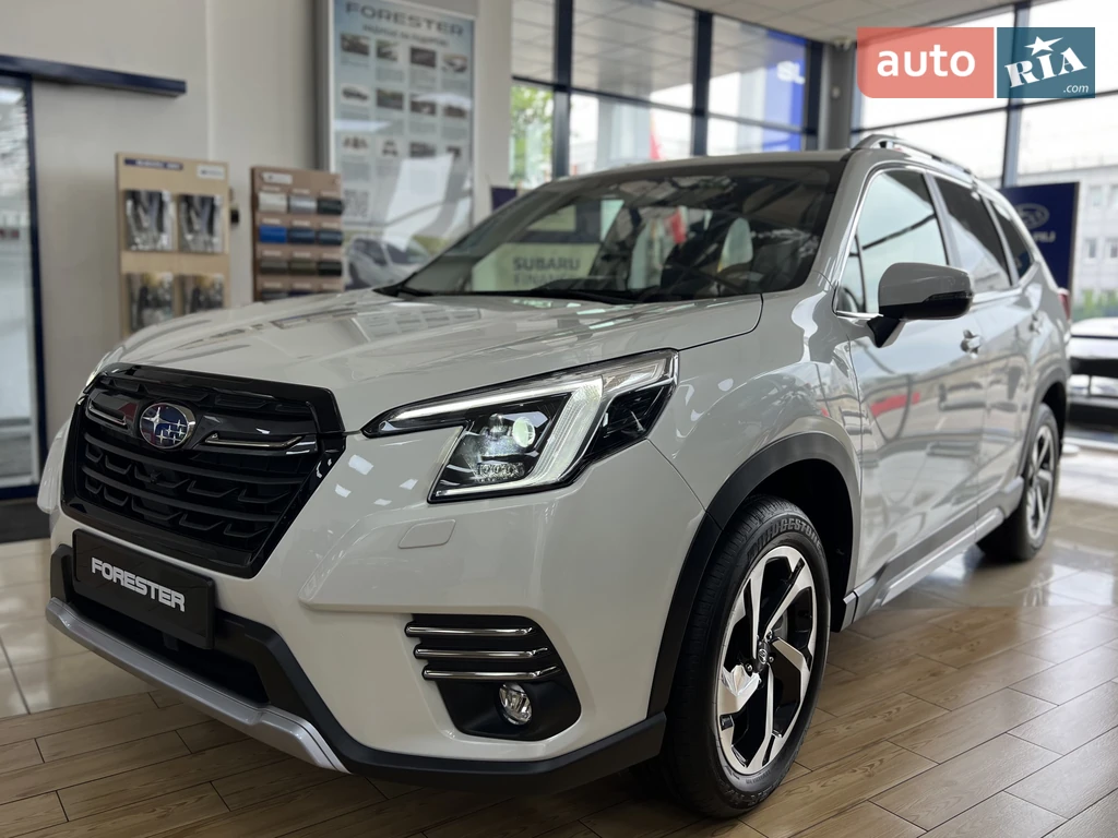 AUTO.RIA – Нове авто Subaru Forester (Subaru Forester), 2025 р.в ...