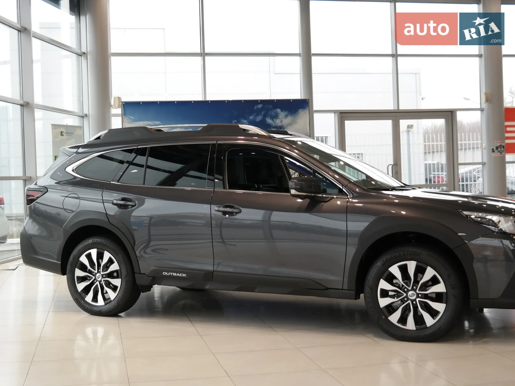 AUTO.RIA – Нове авто Subaru Outback (Subaru Outback), 2023 р.в., . Ціна ...