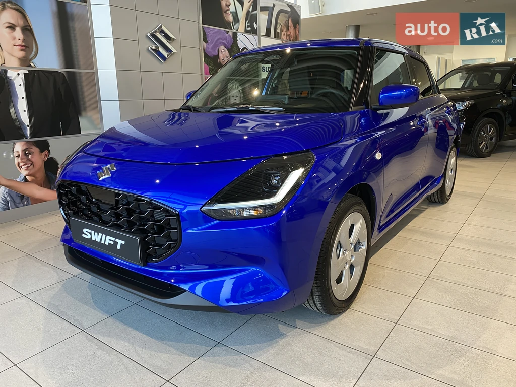 Suzuki Swift Paderborn