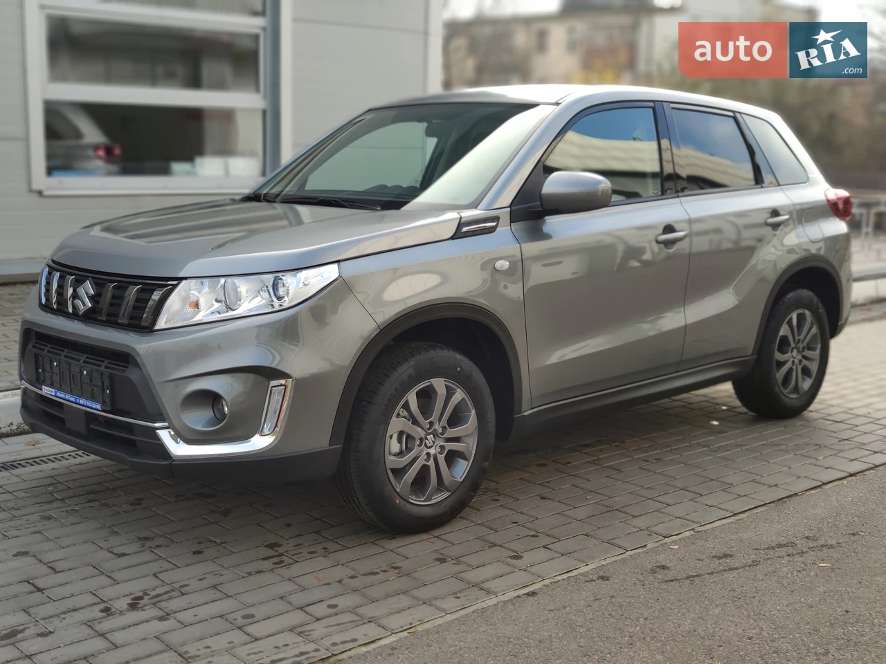 AUTO.RIA – Нове авто Cузукі Вітара (Suzuki Vitara), 1.6 AT (117 к.с ...