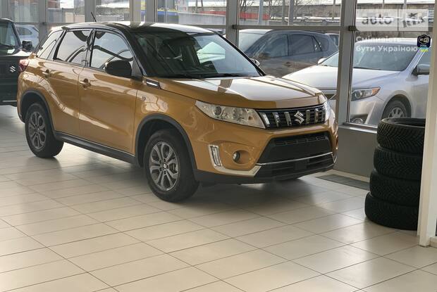 AUTO.RIA – Новое авто Cузуки Витара (Suzuki Vitara), 1.6 AT (117 к.с ...