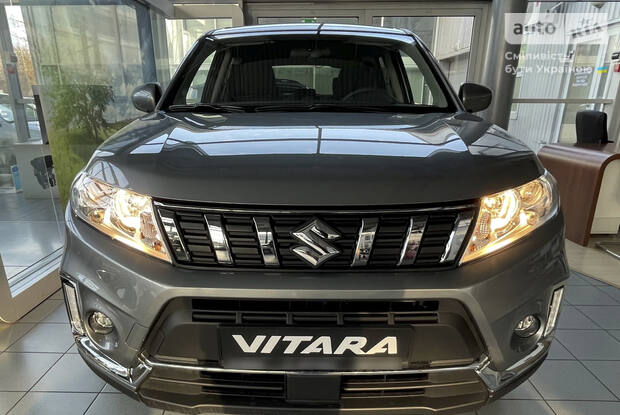 AUTO.RIA – Новое авто Cузуки Витара (Suzuki Vitara), 1.6 AT (117 к.с ...