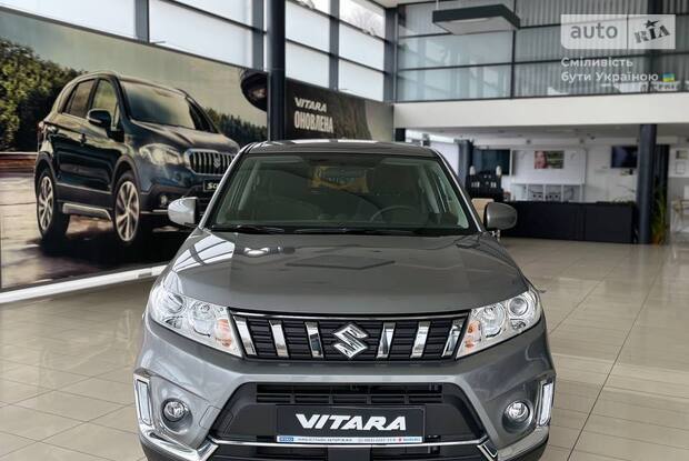 AUTO.RIA – Новое авто Cузуки Витара (Suzuki Vitara), 1.6 AT (117 к.с ...