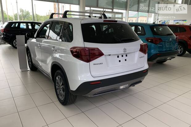 AUTO.RIA – Нове авто Cузукі Вітара (Suzuki Vitara), 1.6 AT (117 к.с ...