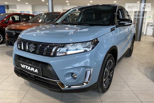 AUTO.RIA – Новое авто Cузуки Витара (Suzuki Vitara), 1.4T Boosterjet AT ...