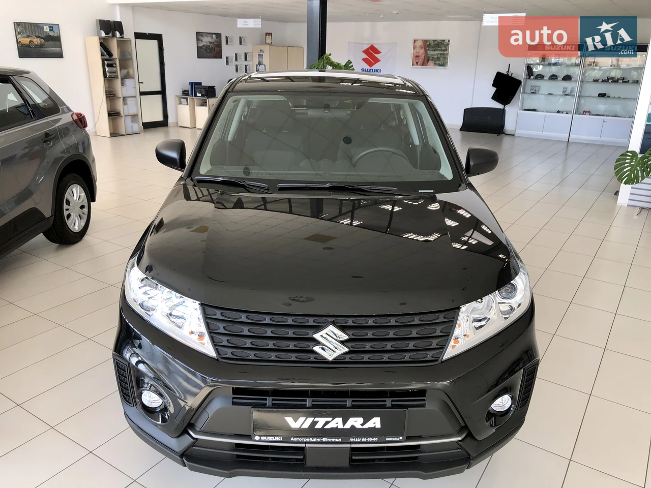 AUTO.RIA – Нове авто Cузукі Вітара (Suzuki Vitara), 1.6 MT (117 к.с ...